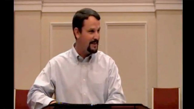 Brian Long’s Message with Conviction – Messiah Missions International