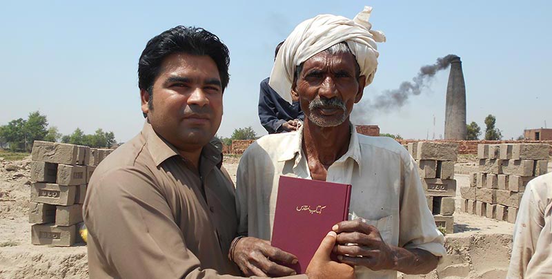 April 2017 Report from Pakistan – Messiah Missions International